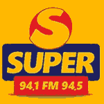 Rádio Super FM 94,1 e FM 94,5 de Serra ( Grande Vitória ) ES | Ouvir